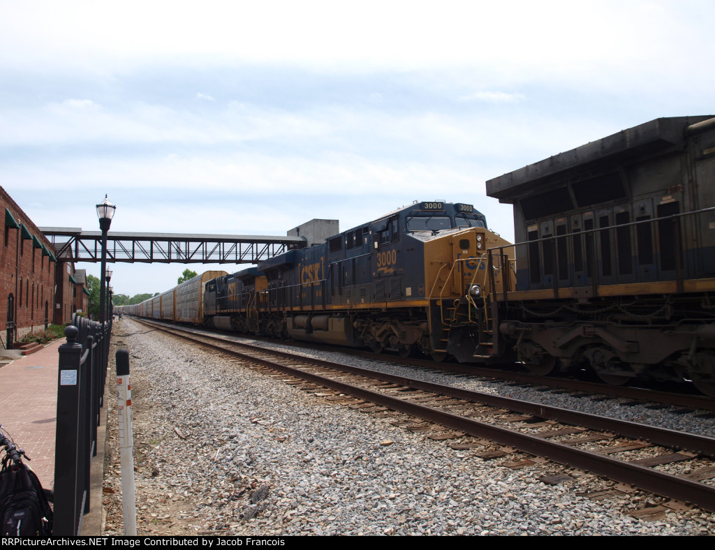 CSX 3000